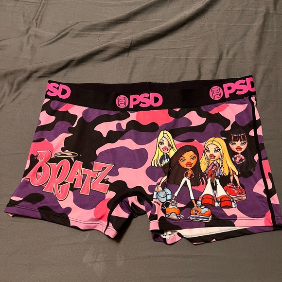 PSD | Shorts | Psd Bratz Shorts | Poshmark